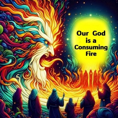 (Numbers 11:1) Did God Consume the Complainers with Fire?