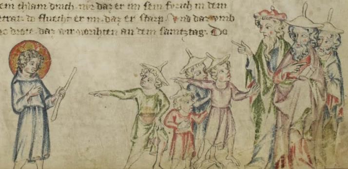 Is the Infancy Gospel of Thomas Correct in Describing Jesus’ Childhood ...