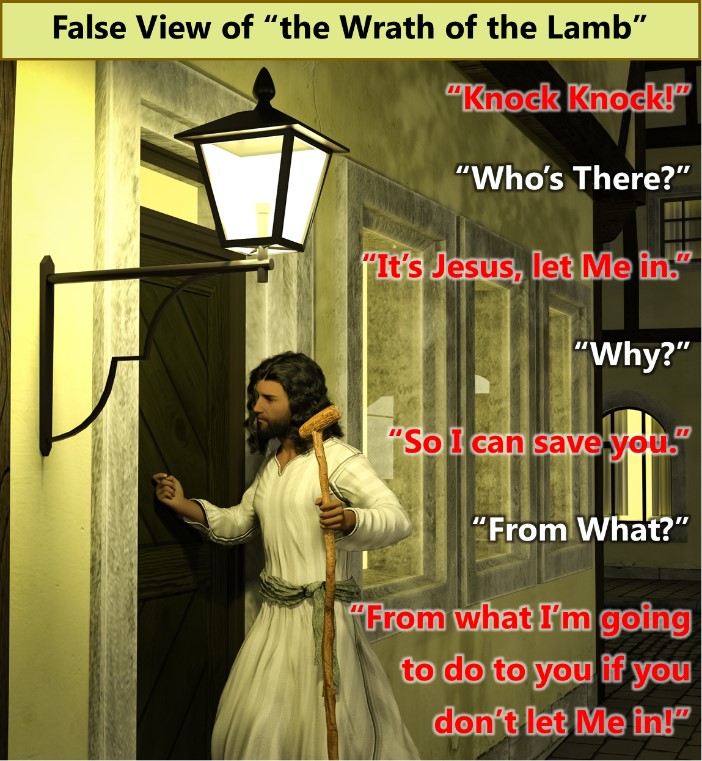 What is God's Wrath?